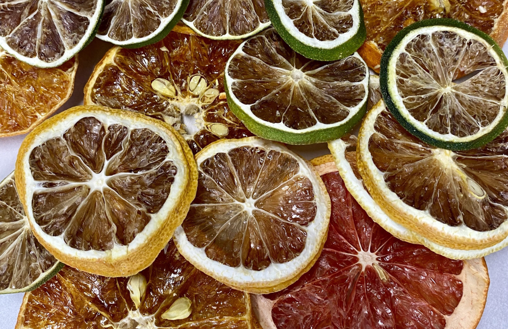 100% Australian Dried Citrus – Tropical Harvest QLD