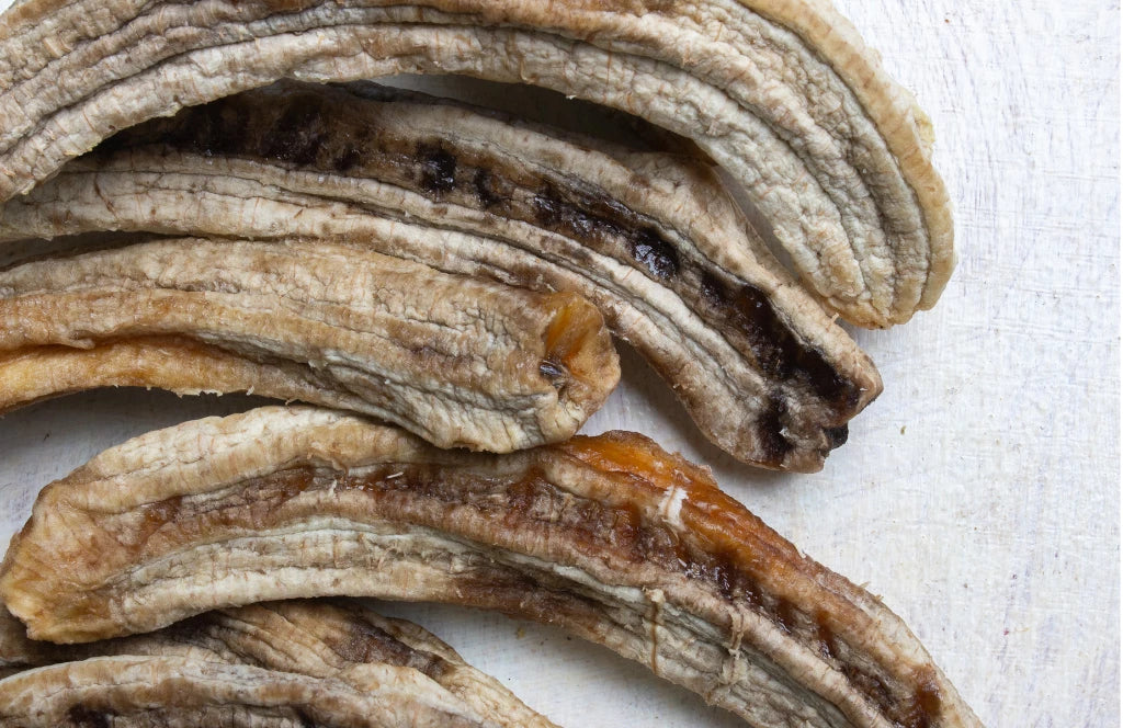 100% Australian Dried Banana – Tropical Harvest QLD