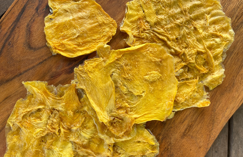 100% Australian Standard Dried Mango – Tropical Harvest QLD