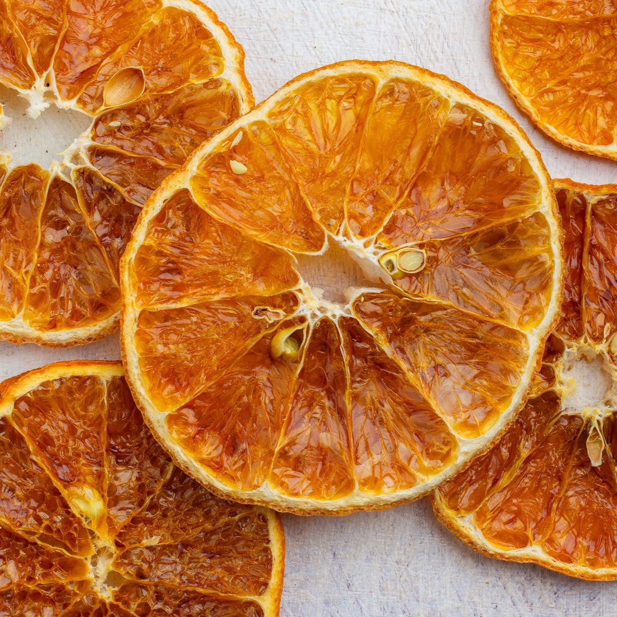 Australian Dried Mandarin – Tropical Harvest QLD