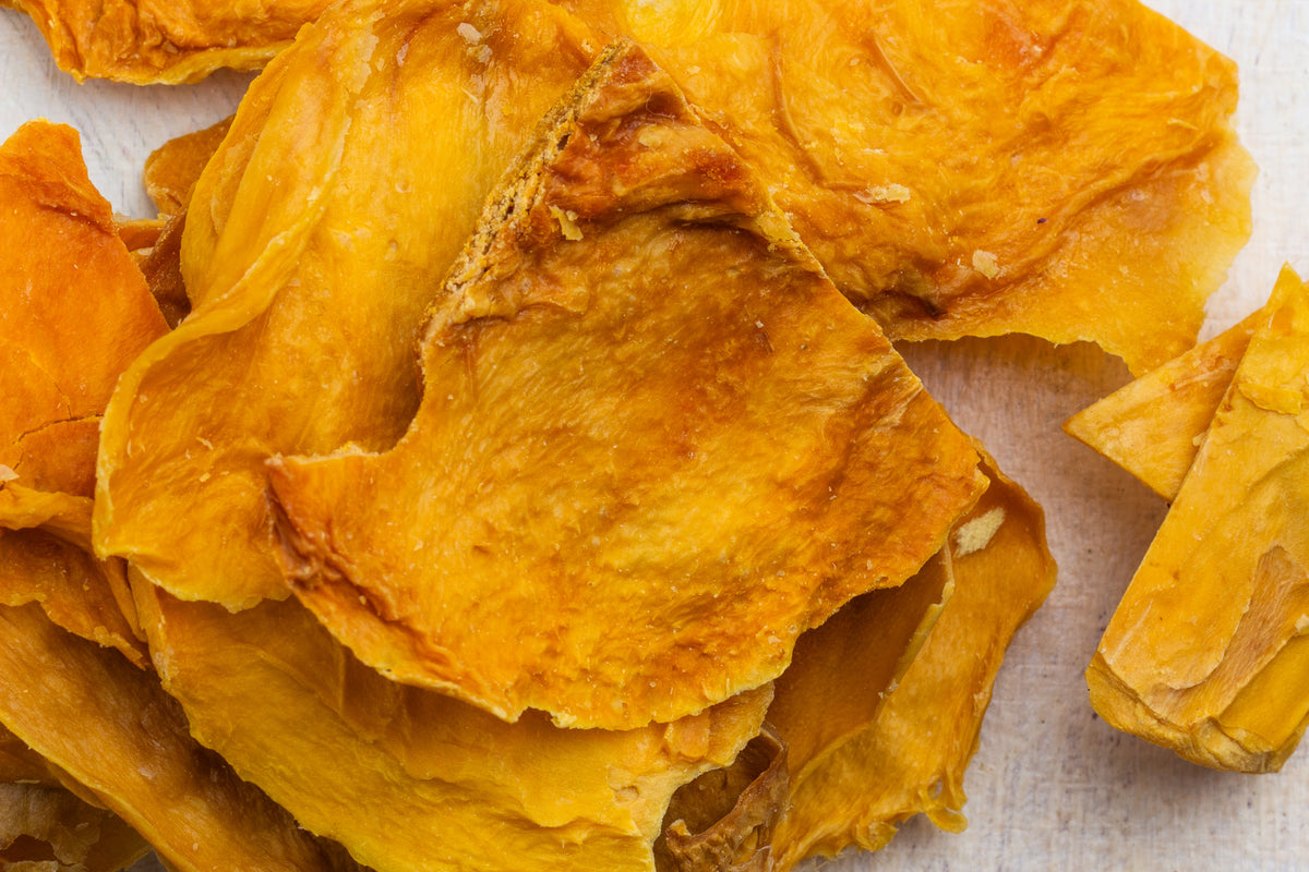 Australian Dried Mango Minis – Tropical Harvest QLD