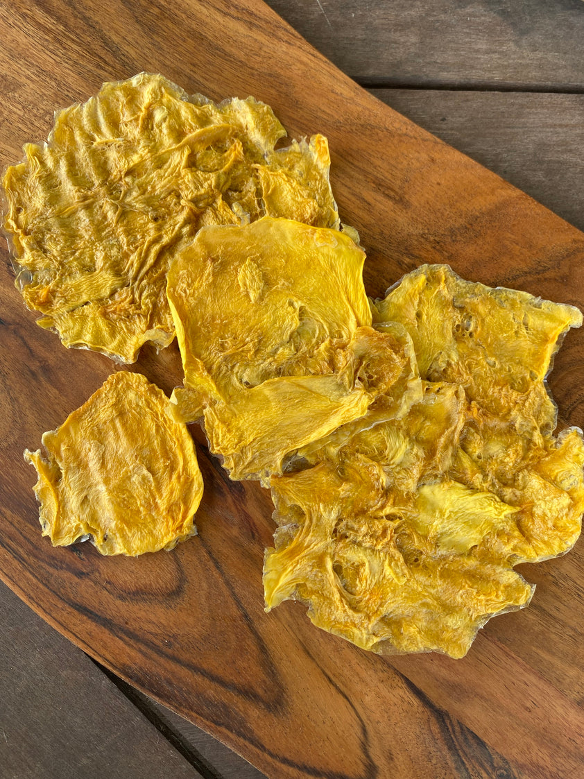 100% Australian Standard Dried Mango – Tropical Harvest QLD