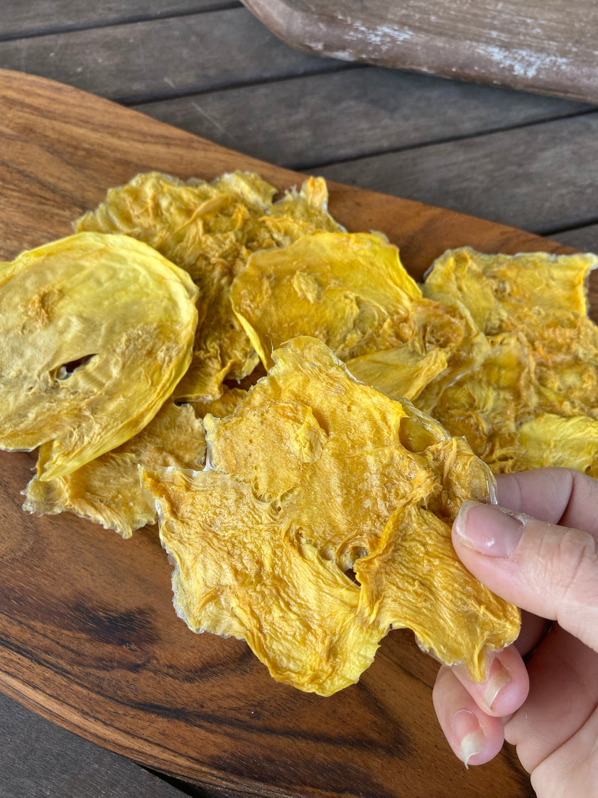 100% Australian Standard Dried Mango – Tropical Harvest QLD
