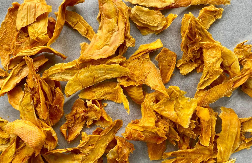 Dried Mango – Tropical Harvest QLD