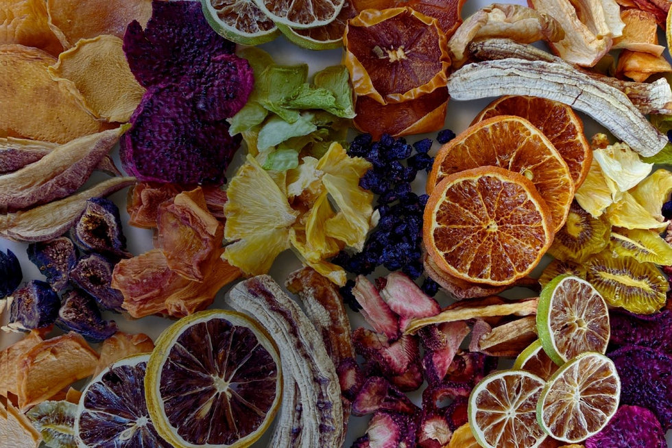 Dried Fruit Mixes | Australian-Grown, Sulphur-Free Blends – Tropical ...