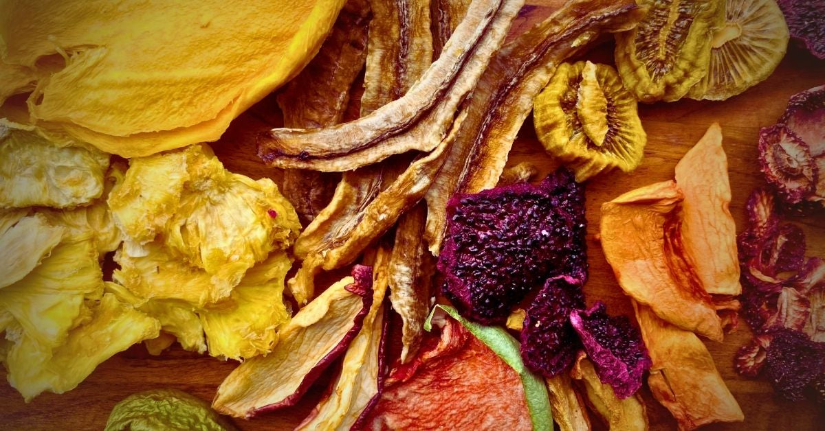 Individual Dried Fruits | Australian Grown, Sulphur-Free – Tropical ...